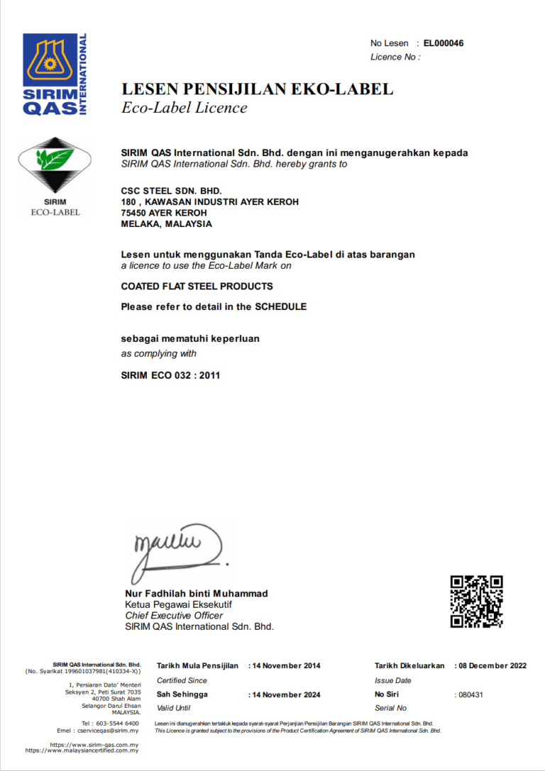 Download - CSC Steel